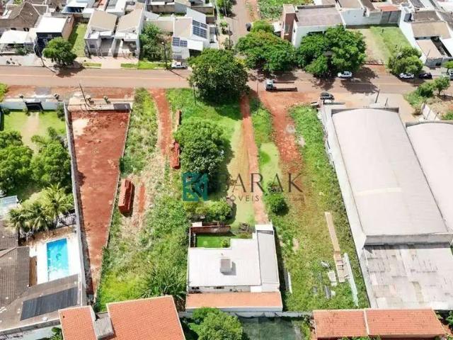 Terreno / Lote para Venda em Maringá/PR Jardim Andrade