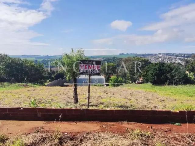 Terreno / Lote para Venda em Maringá/PR Jardim Andrade