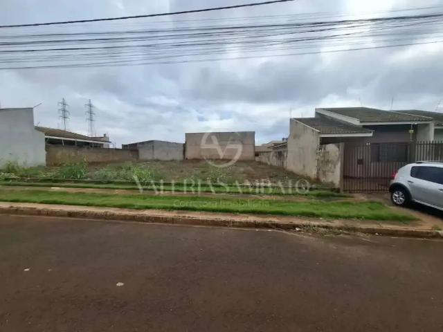 Terreno / Lote para Venda em Maringá/PR Jardim Campo Belo