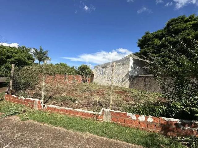 Terreno / Lote para Venda em Maringá/PR Jardim Catedral