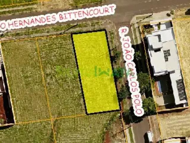 Terreno / Lote para Venda em Maringá/PR Jardim Cidade Monções