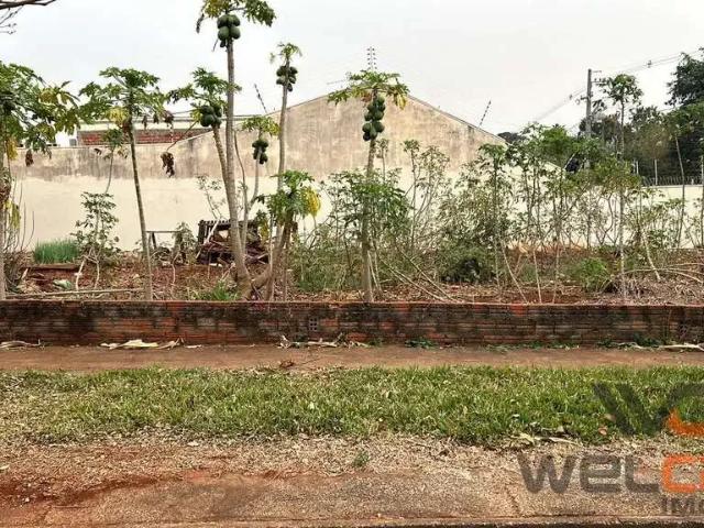 Terreno / Lote para Venda em Maringá/PR Jardim Colina Verde