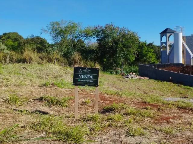 Terreno / Lote para Venda em Maringá/PR Jardim das Flores