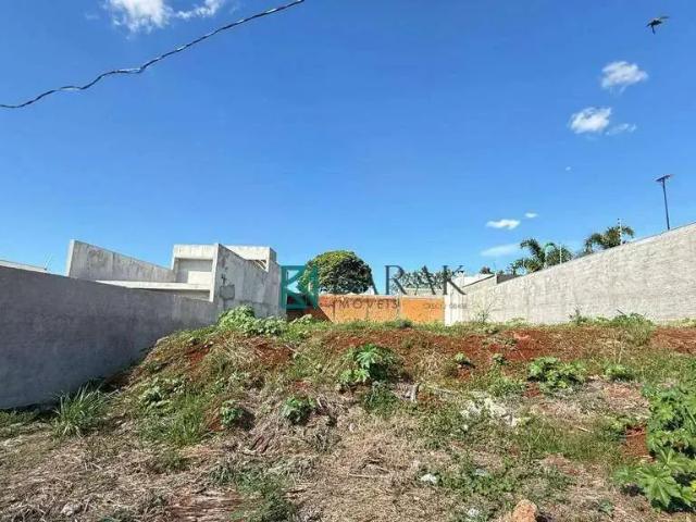 Terreno / Lote para Venda em Maringá/PR Jardim das Flores