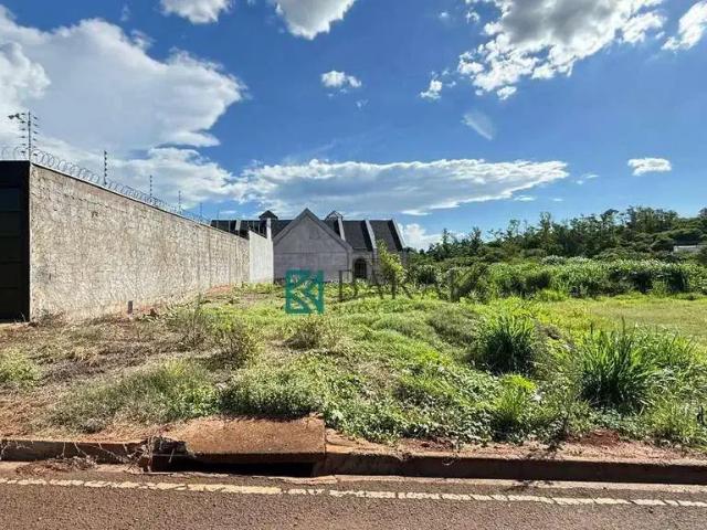 Terreno / Lote para Venda em Maringá/PR Jardim das Flores