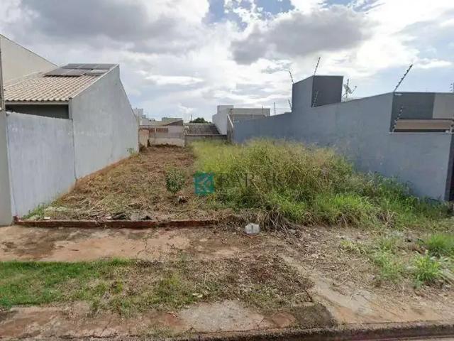 Terreno / Lote para Venda em Maringá/PR Jardim Dias I