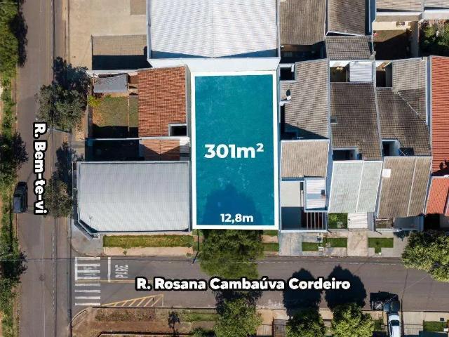 Terreno / Lote para Venda em Maringá/PR Jardim Everest