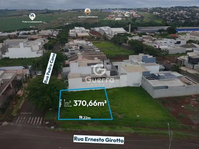 Terreno / Lote para Venda em Maringá/PR Jardim Espanha