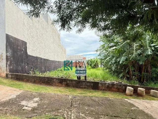 Terreno / Lote para Venda em Maringá/PR Jardim Espanha