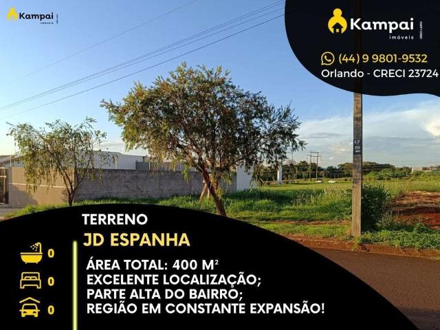 Terreno / Lote para Venda em Maringá/PR Jardim Espanha