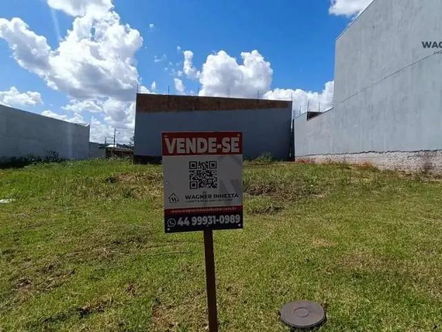 Terreno / Lote para Venda em Maringá/PR Jardim Espanha