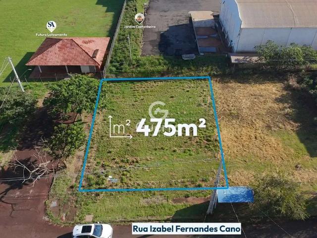 Terreno / Lote para Venda em Maringá/PR Jardim Espanha