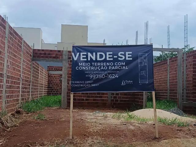 Terreno / Lote para Venda em Maringá/PR Jardim Espanha