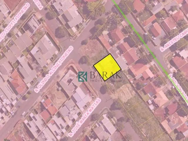 Terreno / Lote para Venda em Maringá/PR Jardim Guairacá