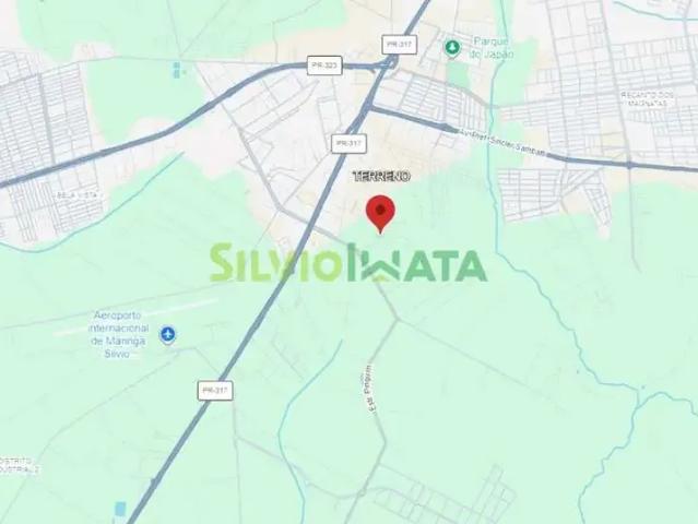 Terreno / Lote para Venda em Maringá/PR Jardim Itaipu