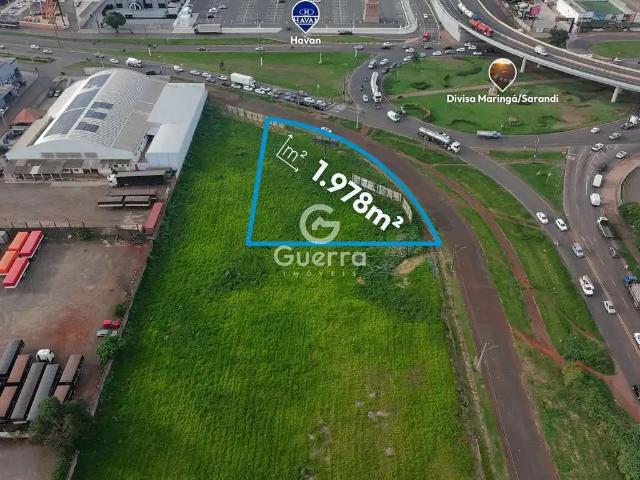 Terreno / Lote para Venda em Maringá/PR Jardim Internorte