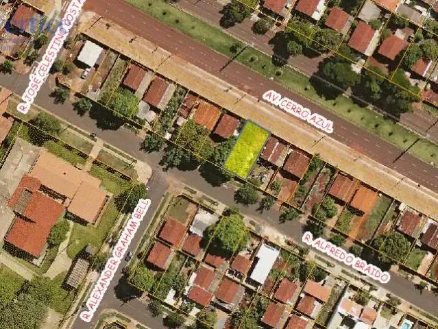 Terreno / Lote para Venda em Maringá/PR Jardim Ipanema