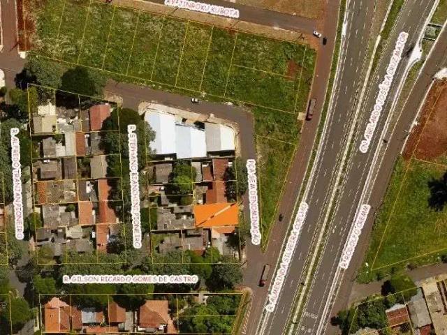 Terreno / Lote para Venda em Maringá/PR Jardim Liberdade