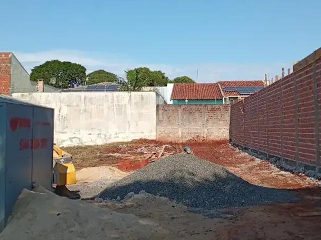 Terreno / Lote para Venda em Maringá/PR Jardim São Silvestre