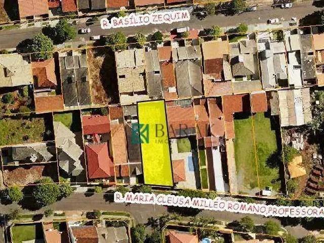 Terreno / Lote para Venda em Maringá/PR Jardim Santa Rosa