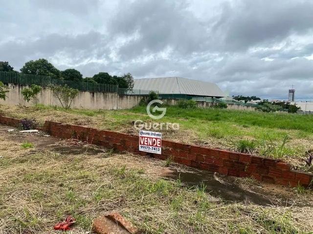 Terreno / Lote para Venda em Maringá/PR Jardim Santa Rosa