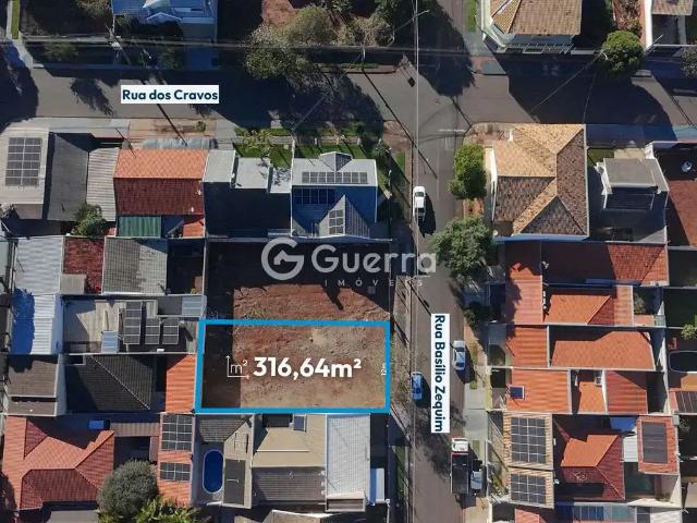 Terreno / Lote para Venda em Maringá/PR Jardim Santa Rosa