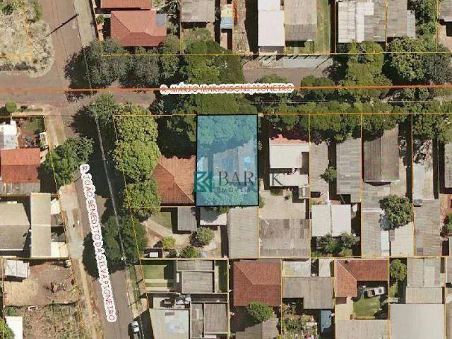 Terreno / Lote para Venda em Maringá/PR Jardim Universo