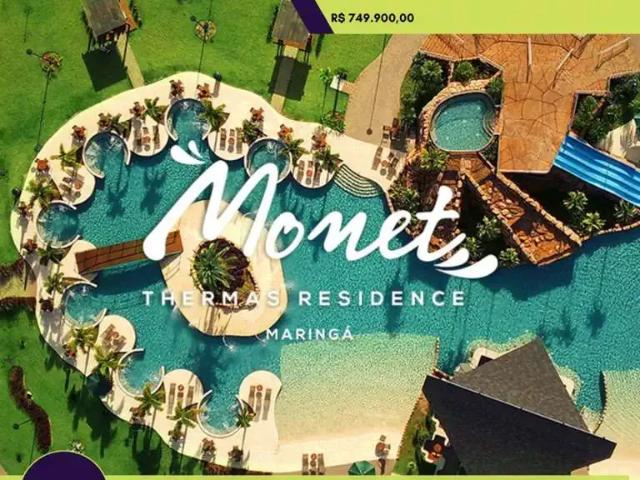 Terreno / Lote para Venda em Maringá/PR Jardins de Monet Residence