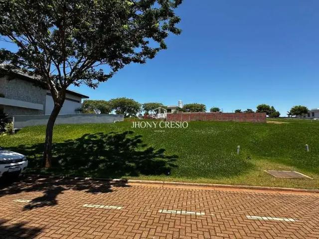 Terreno / Lote para Venda em Maringá/PR Jardins de Monet Residence