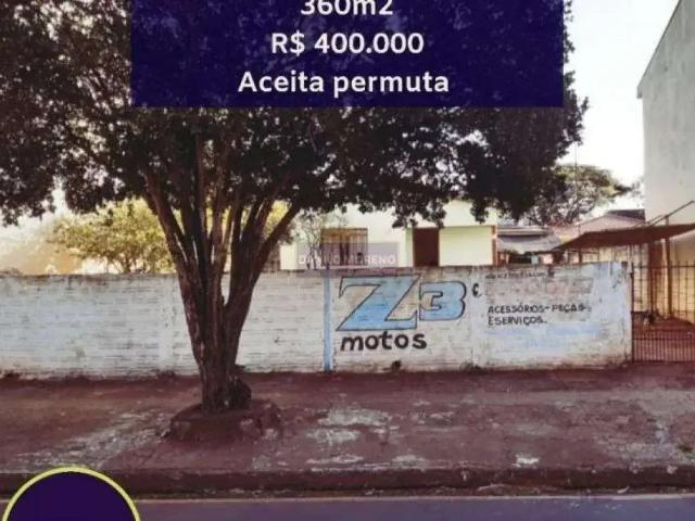 Terreno / Lote para Venda em Maringá/PR Parque Avenida