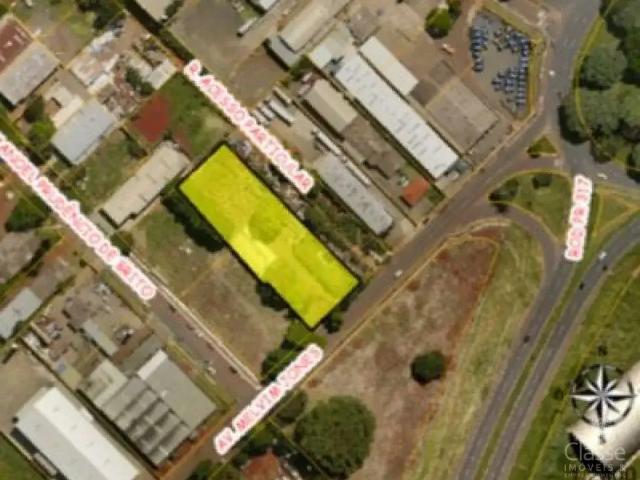 Terreno / Lote para Venda em Maringá/PR Parque Industrial Bandeirantes