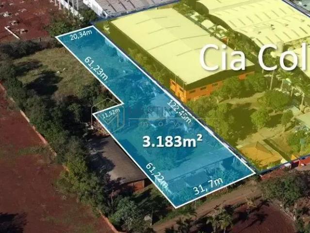 Terreno / Lote para Venda em Maringá/PR Parque Industrial I