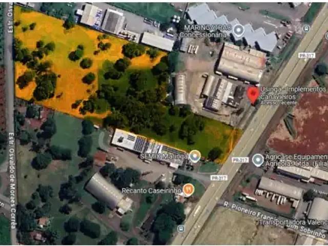 Terreno / Lote para Venda em Maringá/PR Parque Industrial I