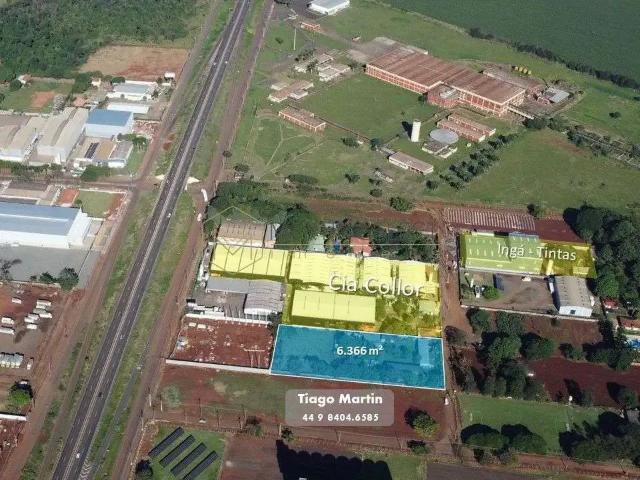 Terreno / Lote para Venda em Maringá/PR Parque Industrial I