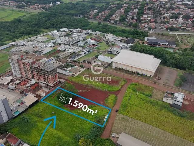 Terreno / Lote para Venda em Maringá/PR Parque Industrial I