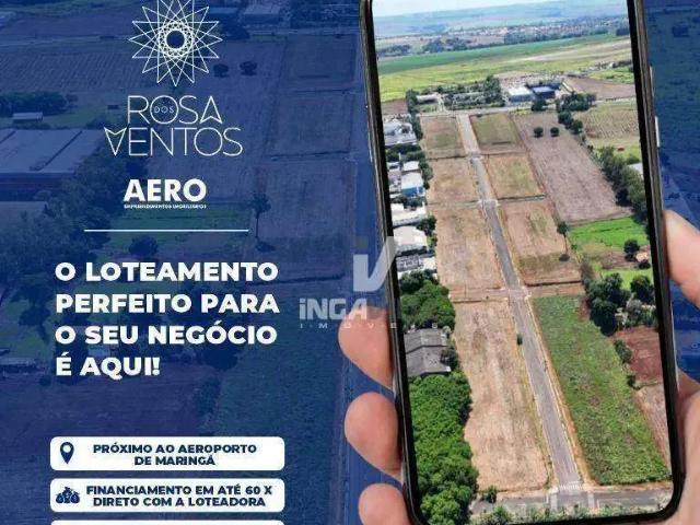 Terreno / Lote para Venda em Maringá/PR Parque Industrial I