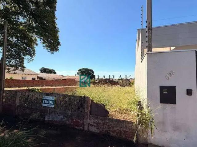 Terreno / Lote para Venda em Maringá/PR Vila Morangueira