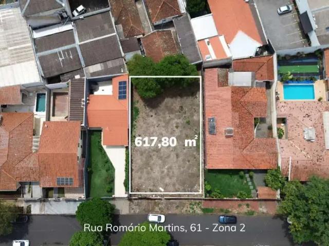 Terreno / Lote para Venda em Maringá/PR Zona 02