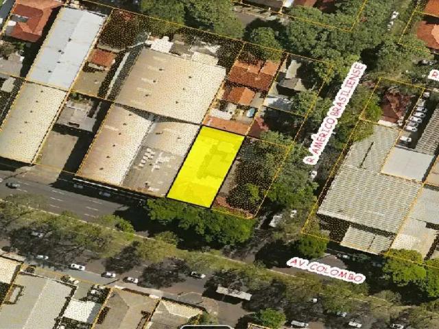 Terreno / Lote para Venda em Maringá/PR Zona 07