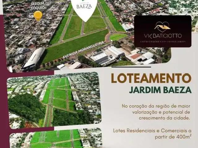 Terreno / Lote para Venda em Maringá/PR Zona 07