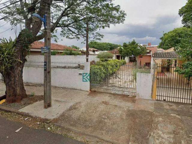 Terreno / Lote para Venda em Maringá/PR Zona 07