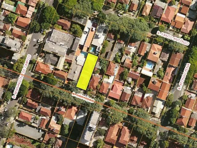 Terreno / Lote para Venda em Maringá/PR Zona 07