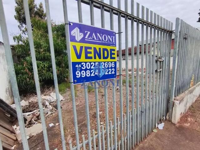Terreno / Lote para Venda em Maringá/PR Zona 08