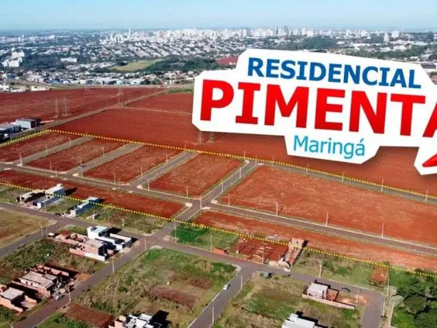 Terreno / Lote para Venda em Maringá/PR Zona 19