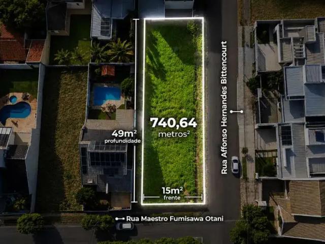 Terreno / Lote para Venda em Maringá/PR Zona 20