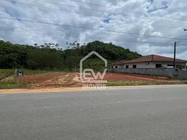Terreno / Lote para Venda em Massaranduba/SC Zona Rural