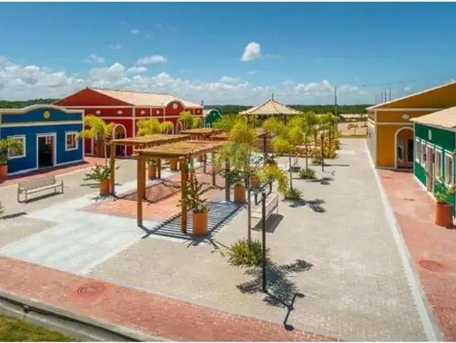 Terreno / Lote para Venda em Mata de São João/BA Açu da Torre 1 Quartos