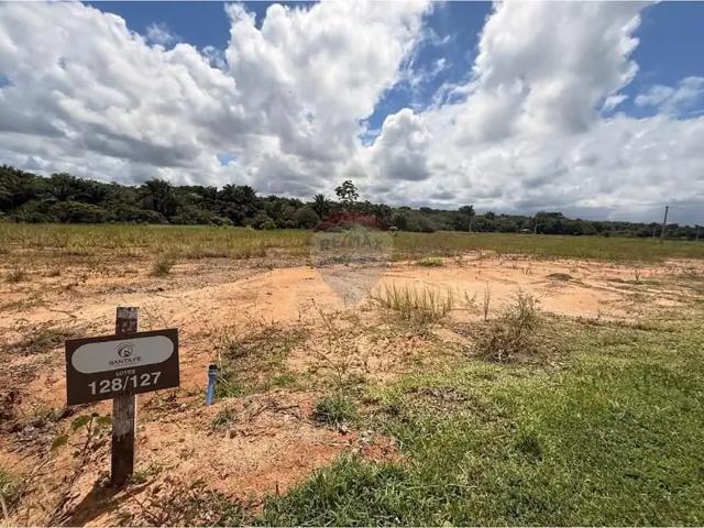 Terreno / Lote para Venda em Mata de São João/BA Açu da Torre 1 Quartos