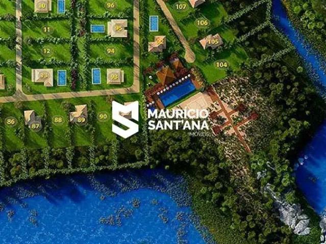 Terreno / Lote para Venda em Mata de São João/BA Praia do Forte