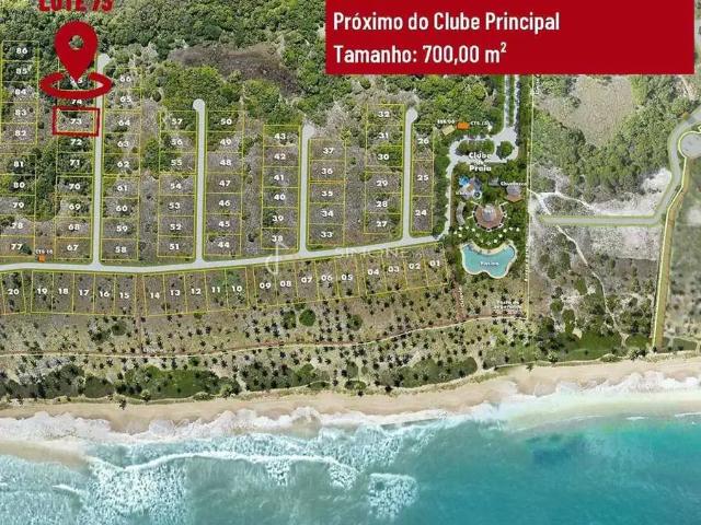Terreno / Lote para Venda em Mata de São João/BA Praia do Forte